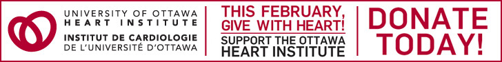 February Is Heart Month - University of Ottawa Heart Institute