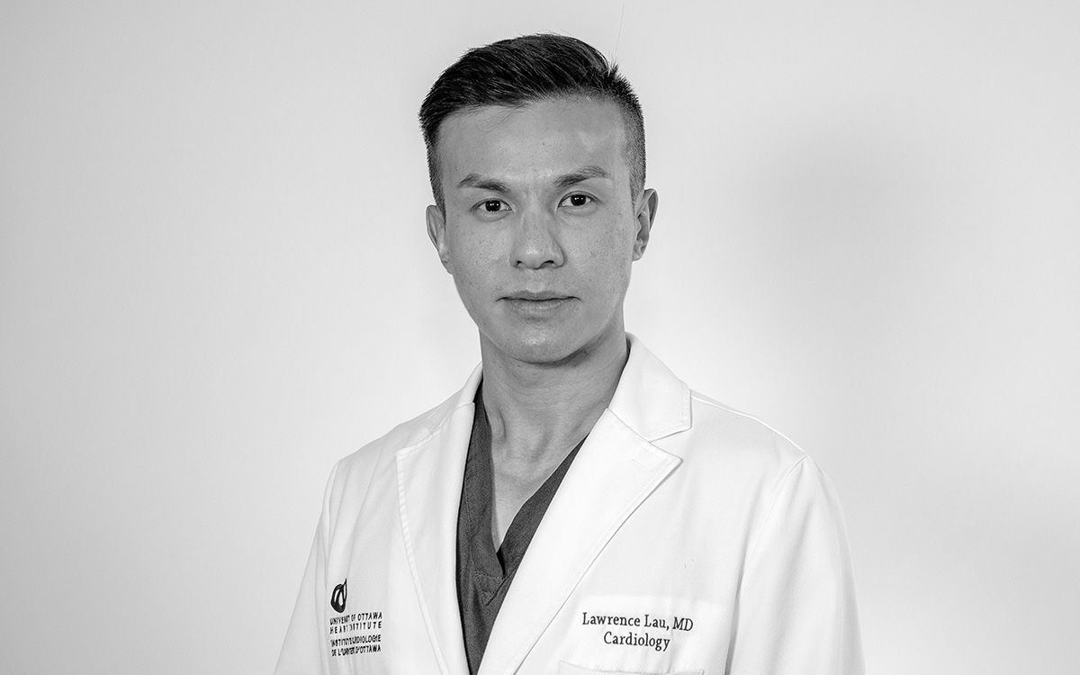 Lau, Lawrence - University of Ottawa Heart Institute
