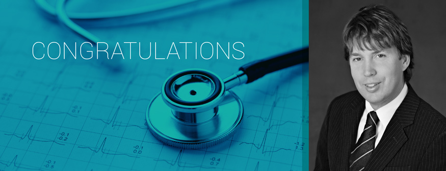 Congratulations Dr. Marc Ruel | University of Ottawa Heart Institute