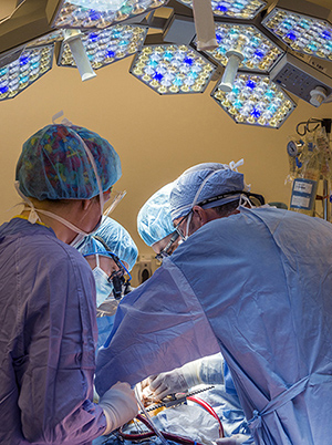 Ventricular Assist Device | University of Ottawa Heart Institute