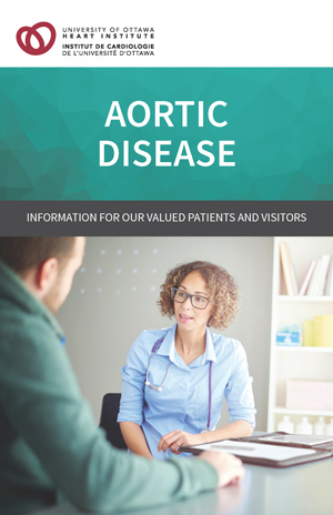 Thoracic Aortic Diseases | University of Ottawa Heart Institute