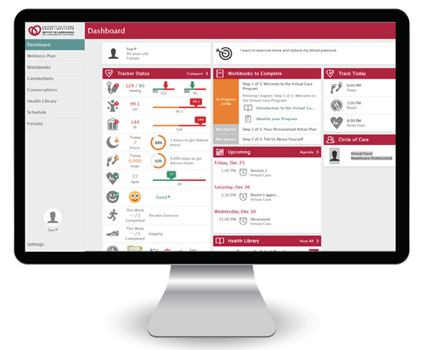 Virtual Care Program | University of Ottawa Heart Institute