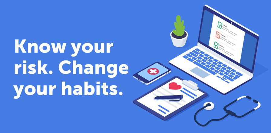 Online heart health calculators: Know your risk. Change your habits. | University of Ottawa ...