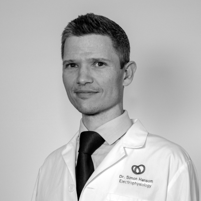 Hansom, Simon | University of Ottawa Heart Institute