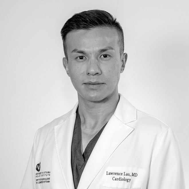 Lau, Lawrence | University of Ottawa Heart Institute