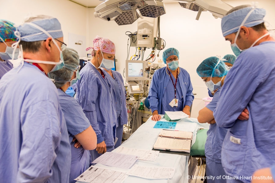 Cardiac Anesthesiology: Putting the Patient to Sleep Is Only the ...