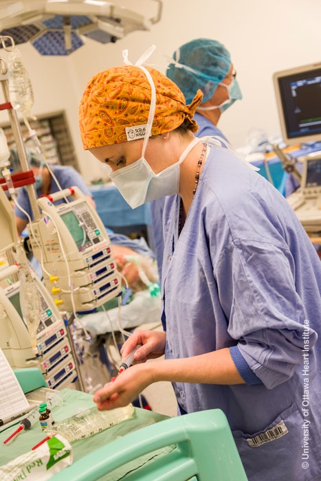 Cardiac Anesthesiology: Putting the Patient to Sleep Is Only the ...
