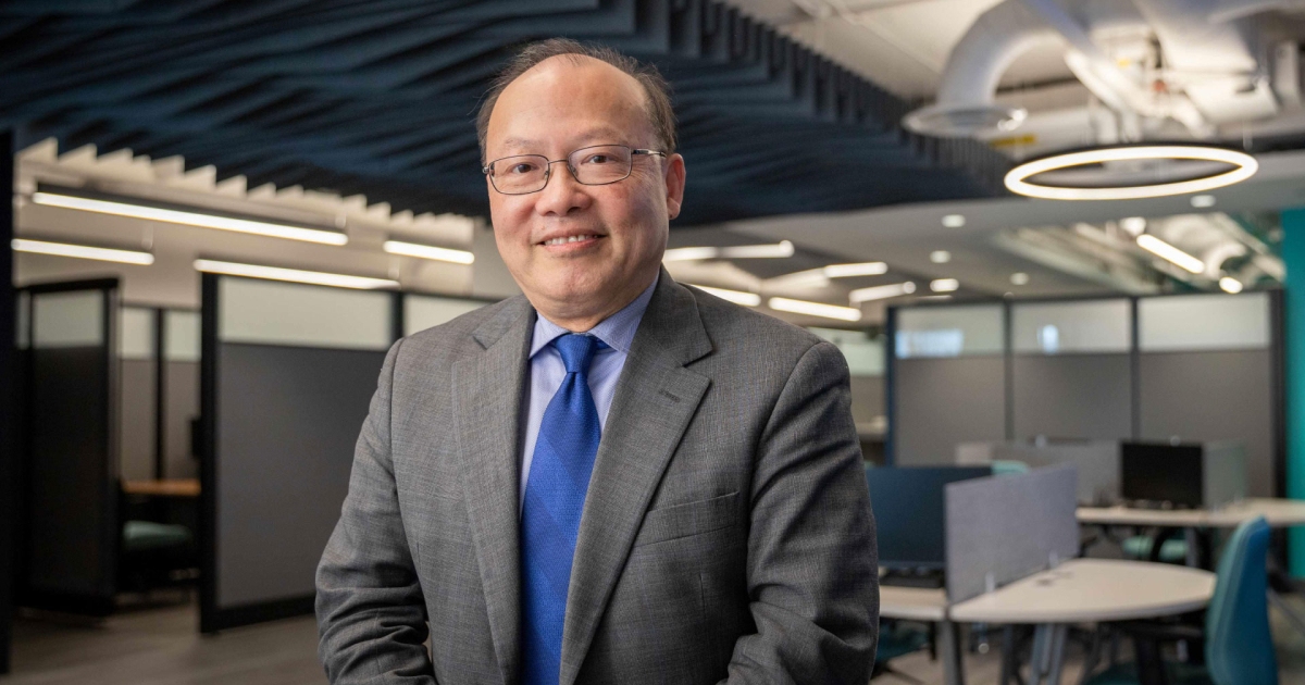 Le Dr Peter Liu fait le bilan d’une décennie à la tête de la recherche ...