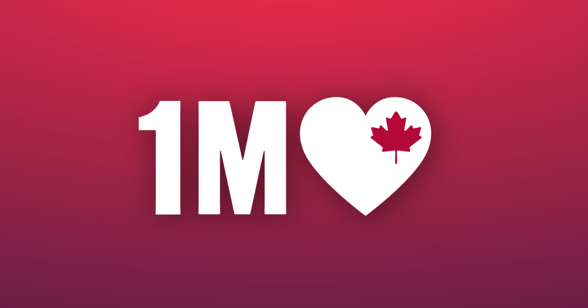 One Million Canadian Hearts | University of Ottawa Heart Institute