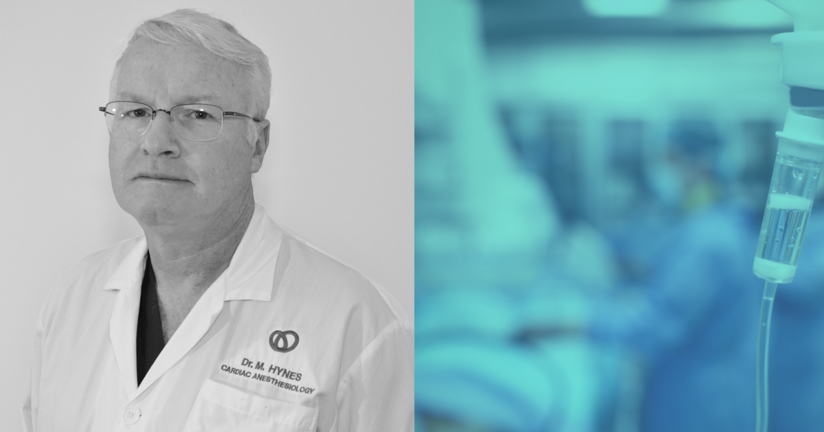 Heart Institute’s Dr. Mark Hynes bestowed with teaching award from ...