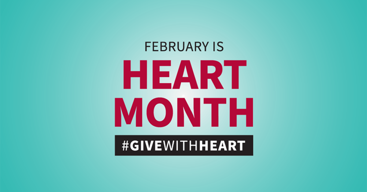 February is Heart Month | University of Ottawa Heart Institute