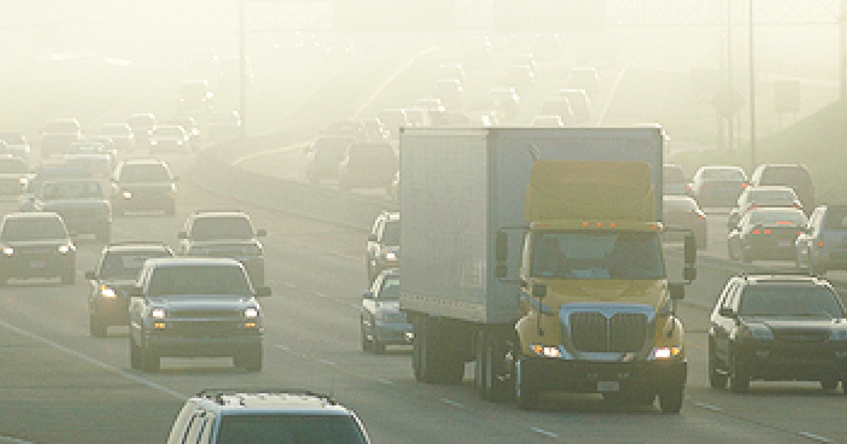 Air Pollution Can Increase Risk of Heart Disease | University of Ottawa ...
