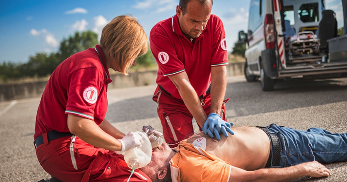 Cardiac Arrest: Caring for the Brain as Well as the Heart | University ...