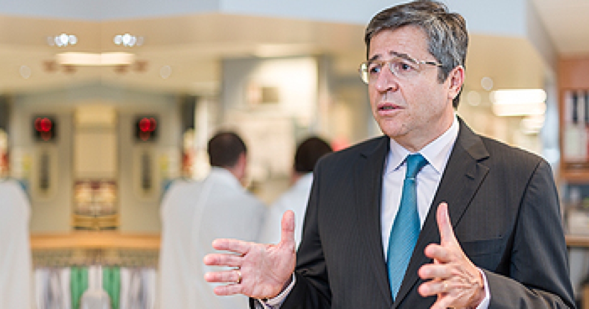 Meet the Heart Institute’s Incoming President and CEO | University of ...