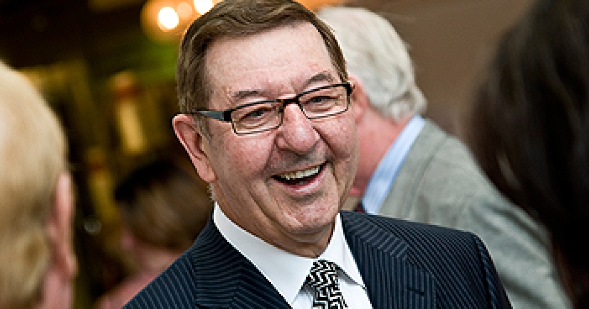 Le Dr Robert Roberts : Un regard sur notre expansion à venir | Institut ...