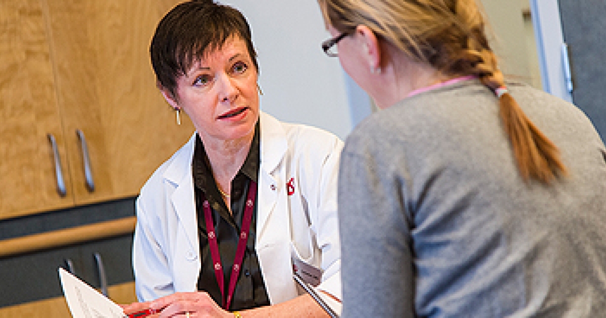 Patient Education Puts Patients in the Driver’s Seat | University of ...