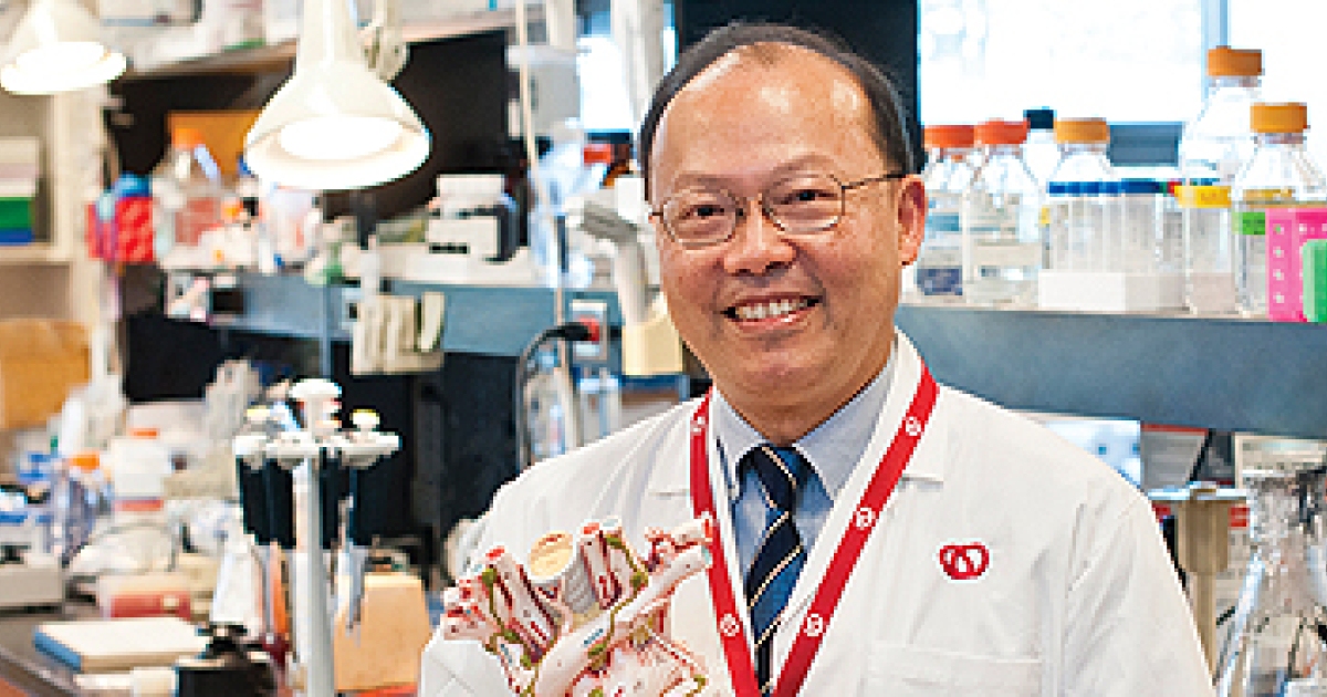 Personalizing Heart Failure Diagnosis and Treatment | University of ...