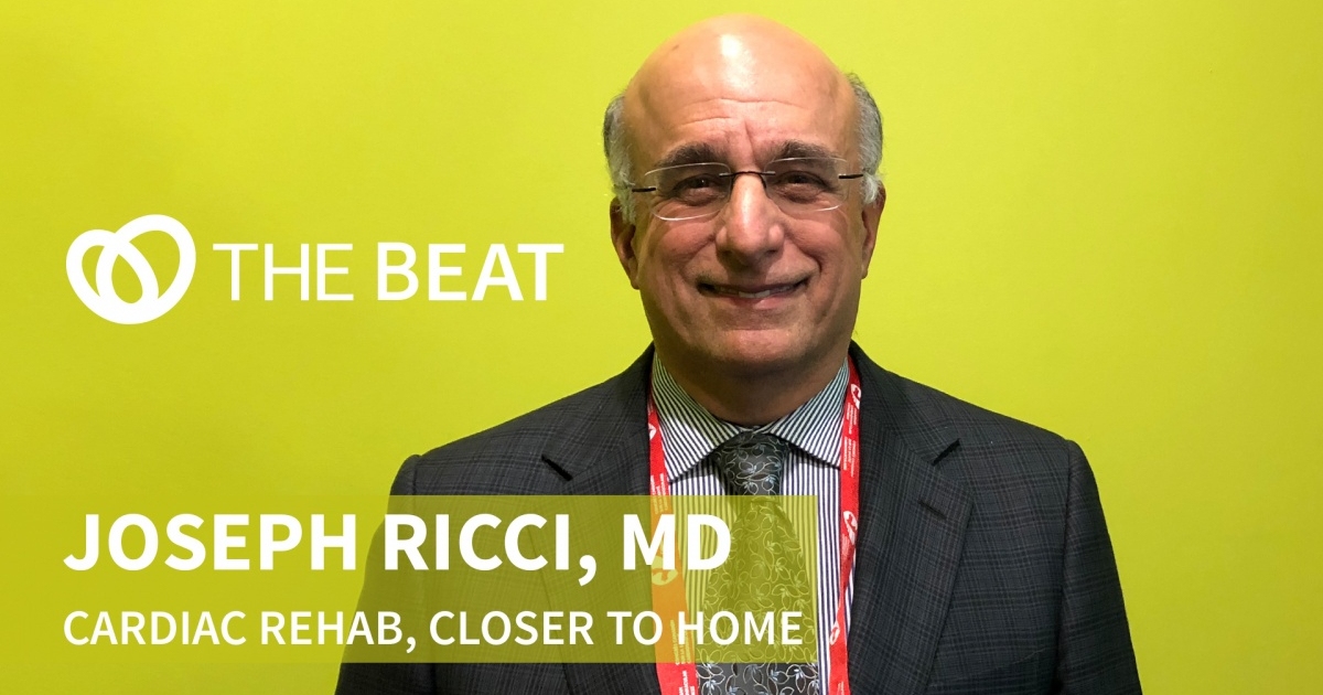 Closer to the heart: Why proximity matters for improved cardiac rehab ...