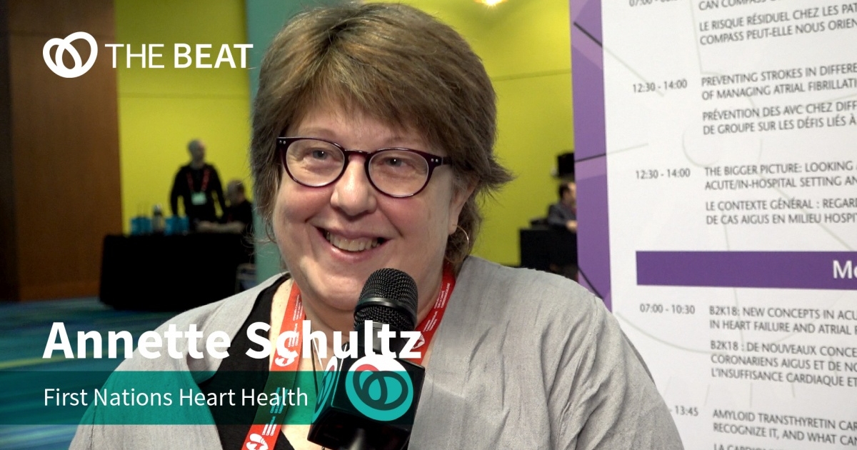 A retrospective look for a brighter future for First Nations’ heart ...