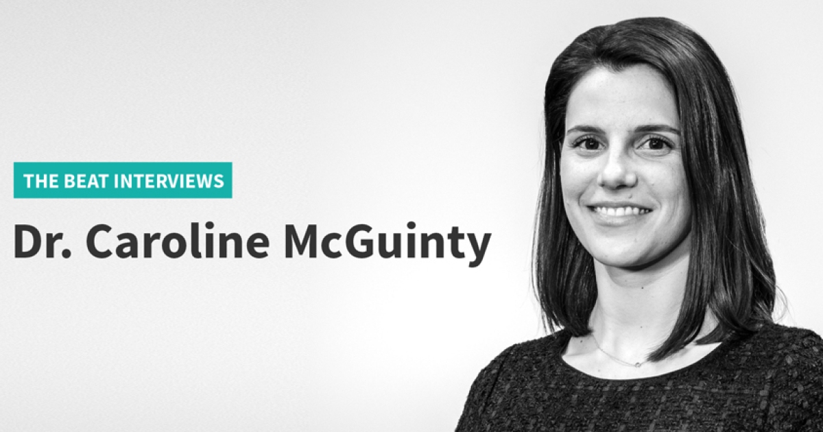 The Beat Interviews: Dr. Caroline McGuinty | University of Ottawa Heart Institute