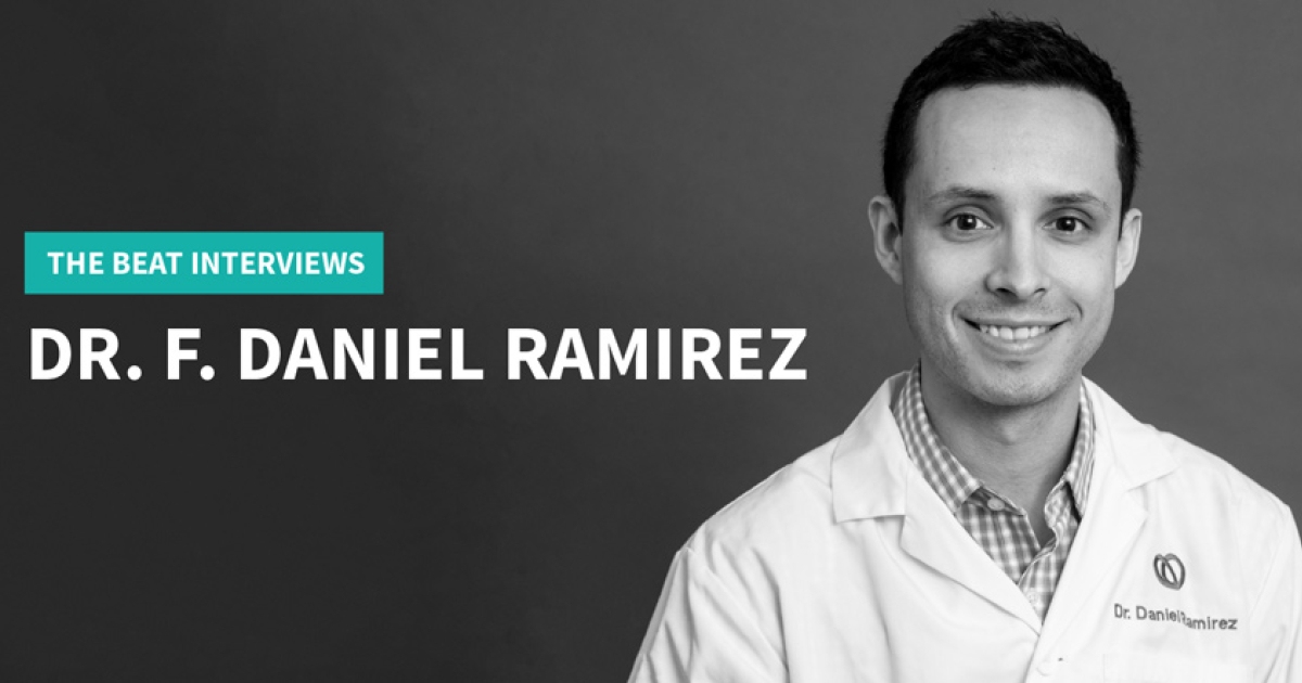Les entretiens du Beat : Dr F. Daniel Ramirez | Institut de cardiologie ...