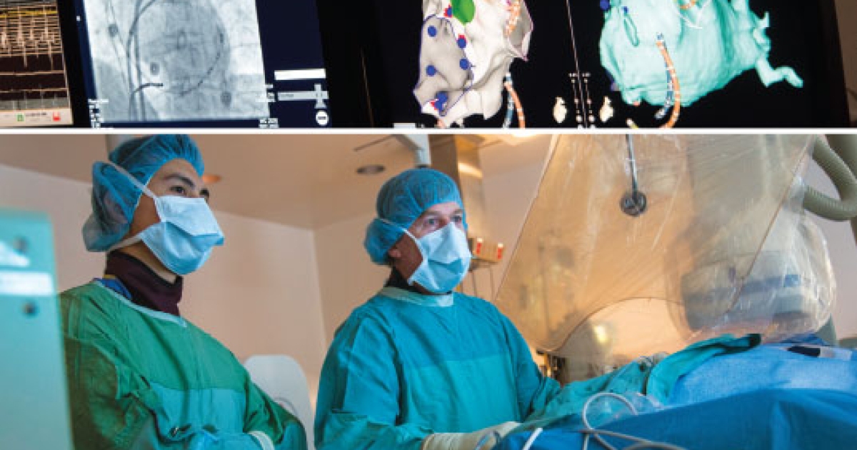 Cardiac Electrophysiology: Repairing the Rhythms of the Heart ...