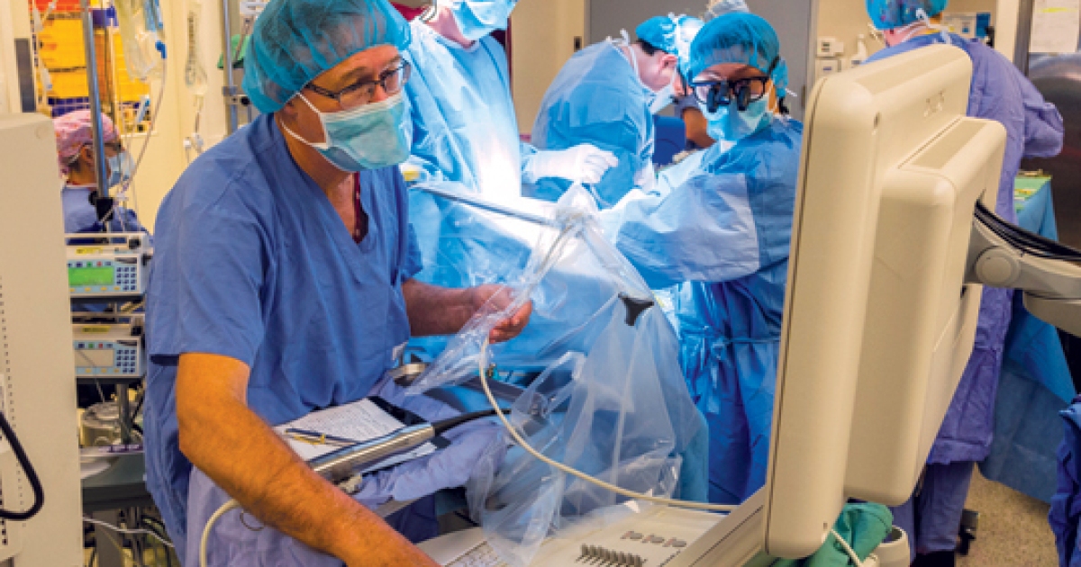 Cardiac Anesthesiology: Putting the Patient to Sleep Is Only the ...